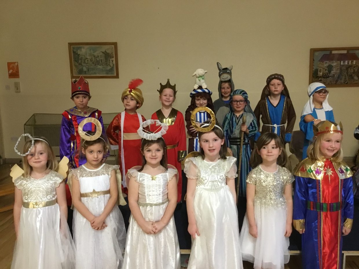 Nativity performances | Federation of Follifoot and Spofforth