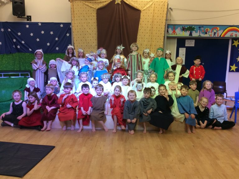 Nativity performances | Federation of Follifoot and Spofforth