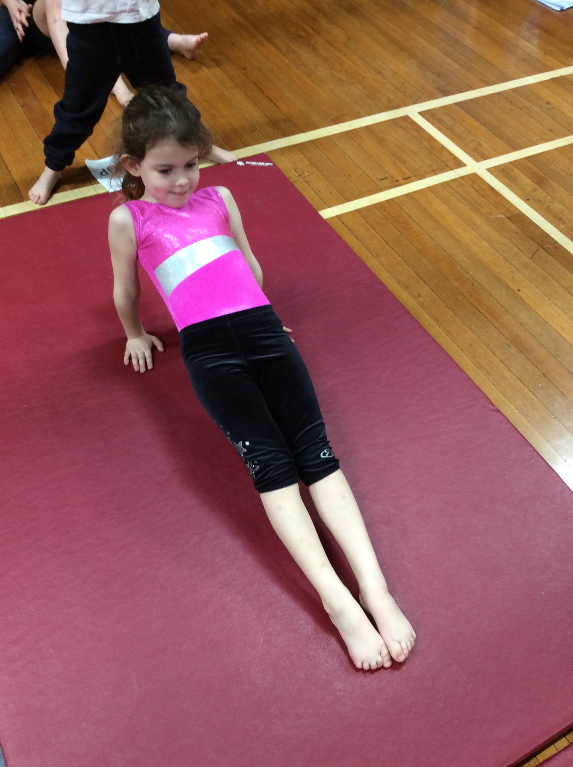 Partnership Key Steps Gymnastics | Federation of Follifoot and Spofforth