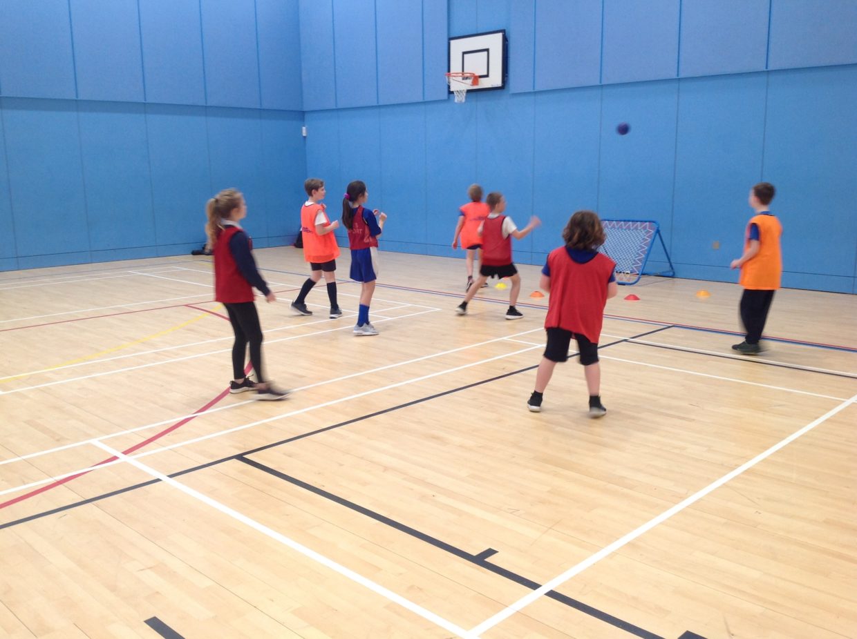 Tchoukball Competition Week Three-Goals Galore | Federation of ...