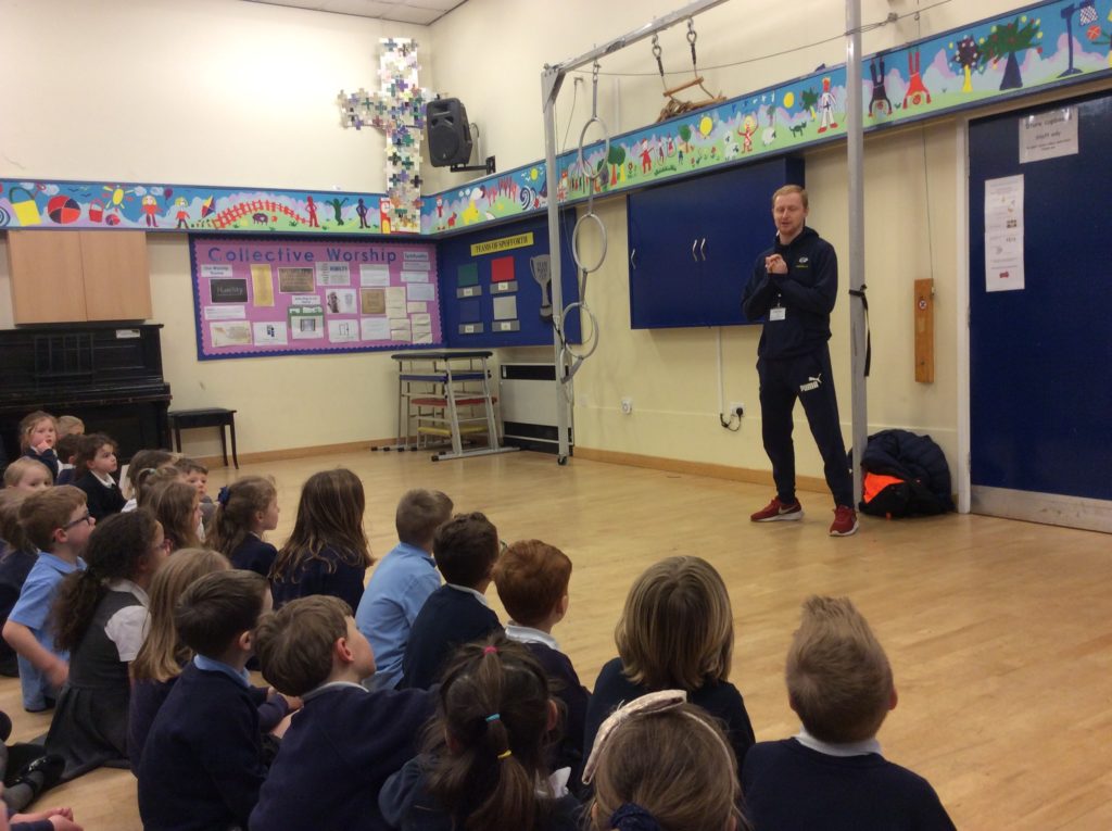 Sporting Inspiration | Federation of Follifoot and Spofforth