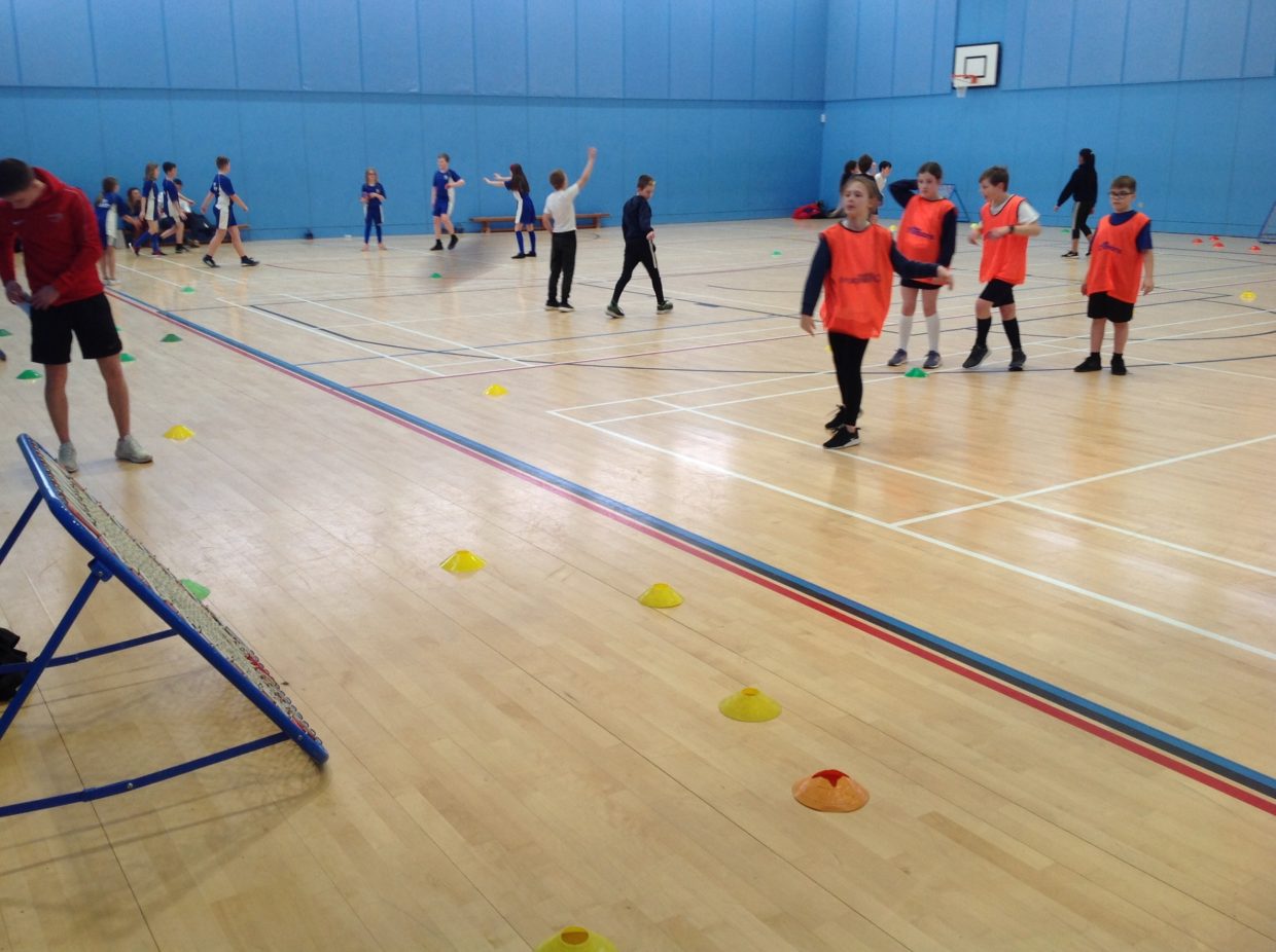 Tchoukball Competition Series continues | Federation of Follifoot and ...