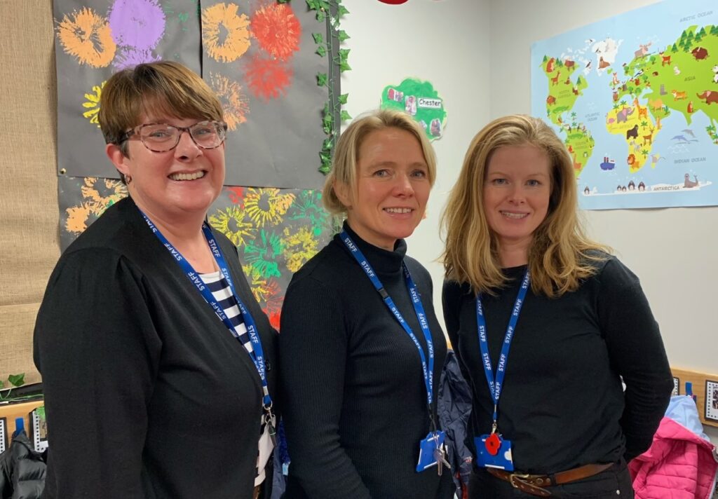 Class 1 (Early Years) at Spofforth | Federation of Follifoot and Spofforth