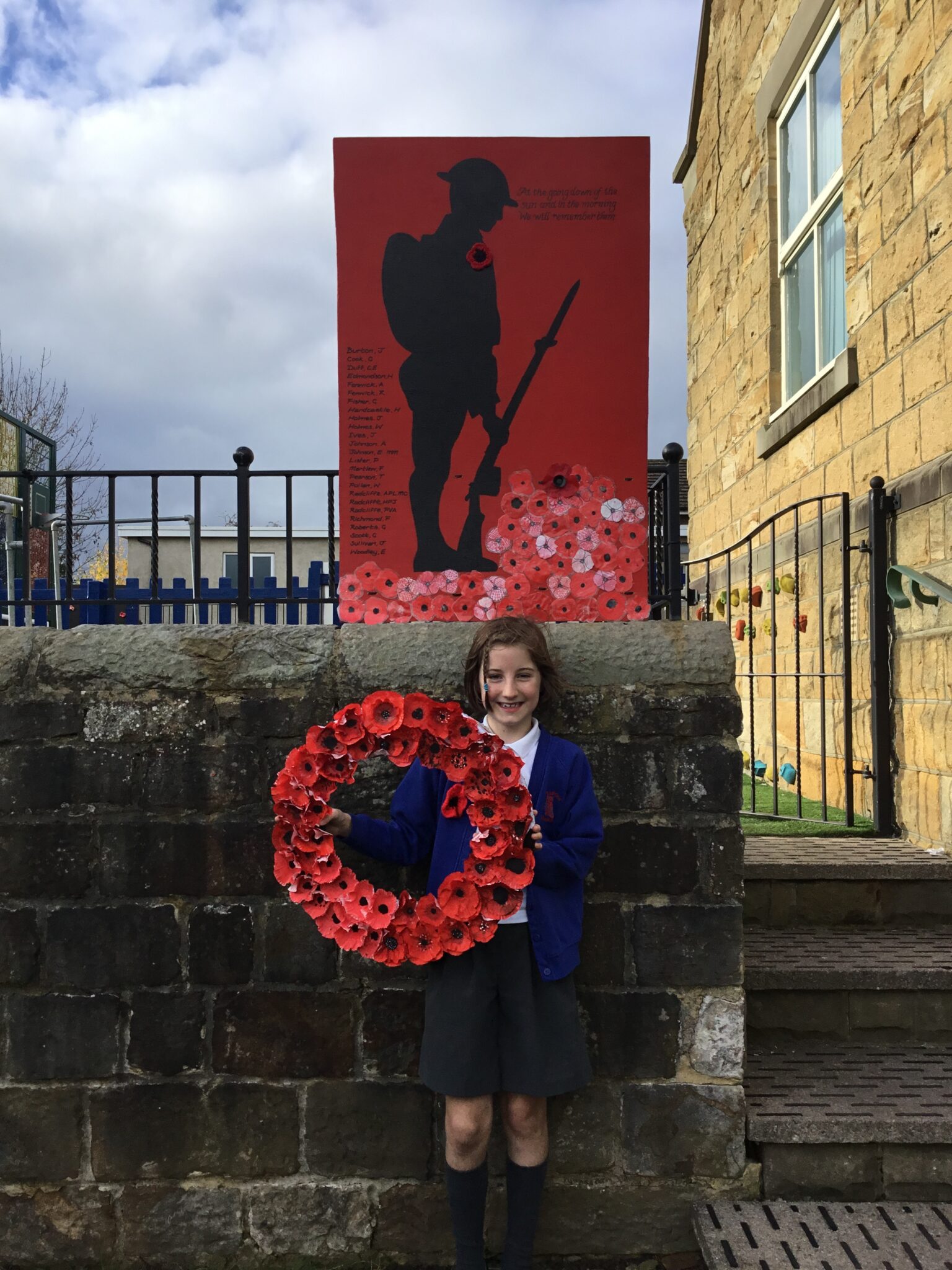 Remembrance Day | Federation of Follifoot and Spofforth
