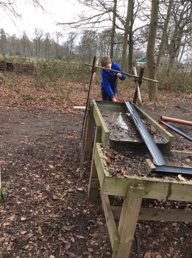 Born of the Forest visit | Federation of Follifoot and Spofforth