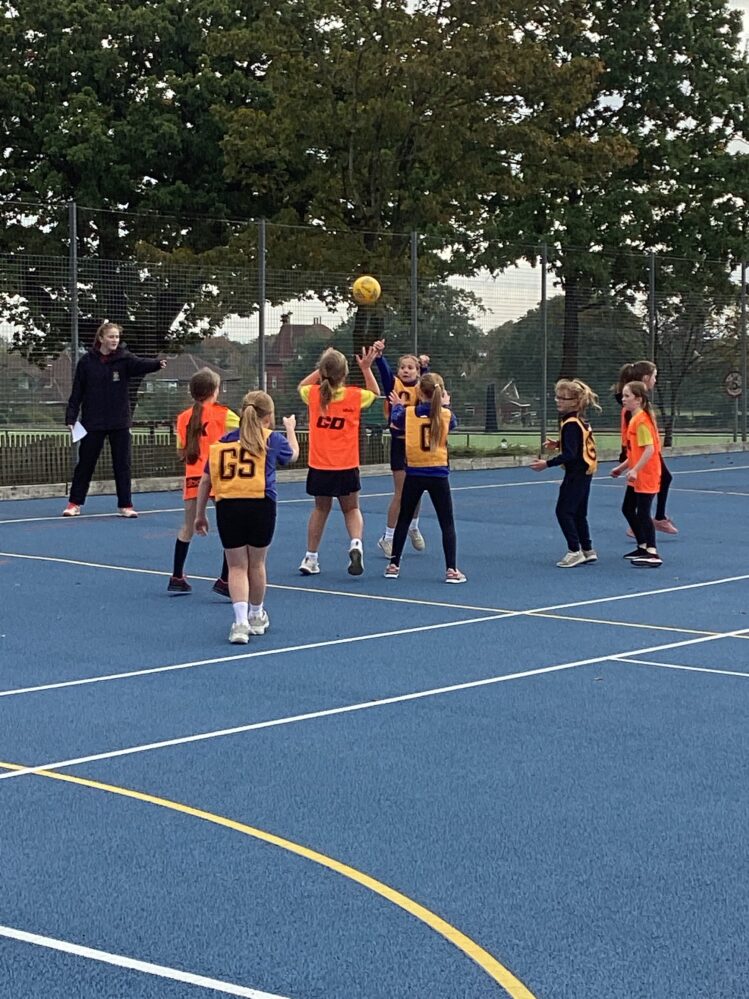 High Five Netball Tournament | Federation of Follifoot and Spofforth