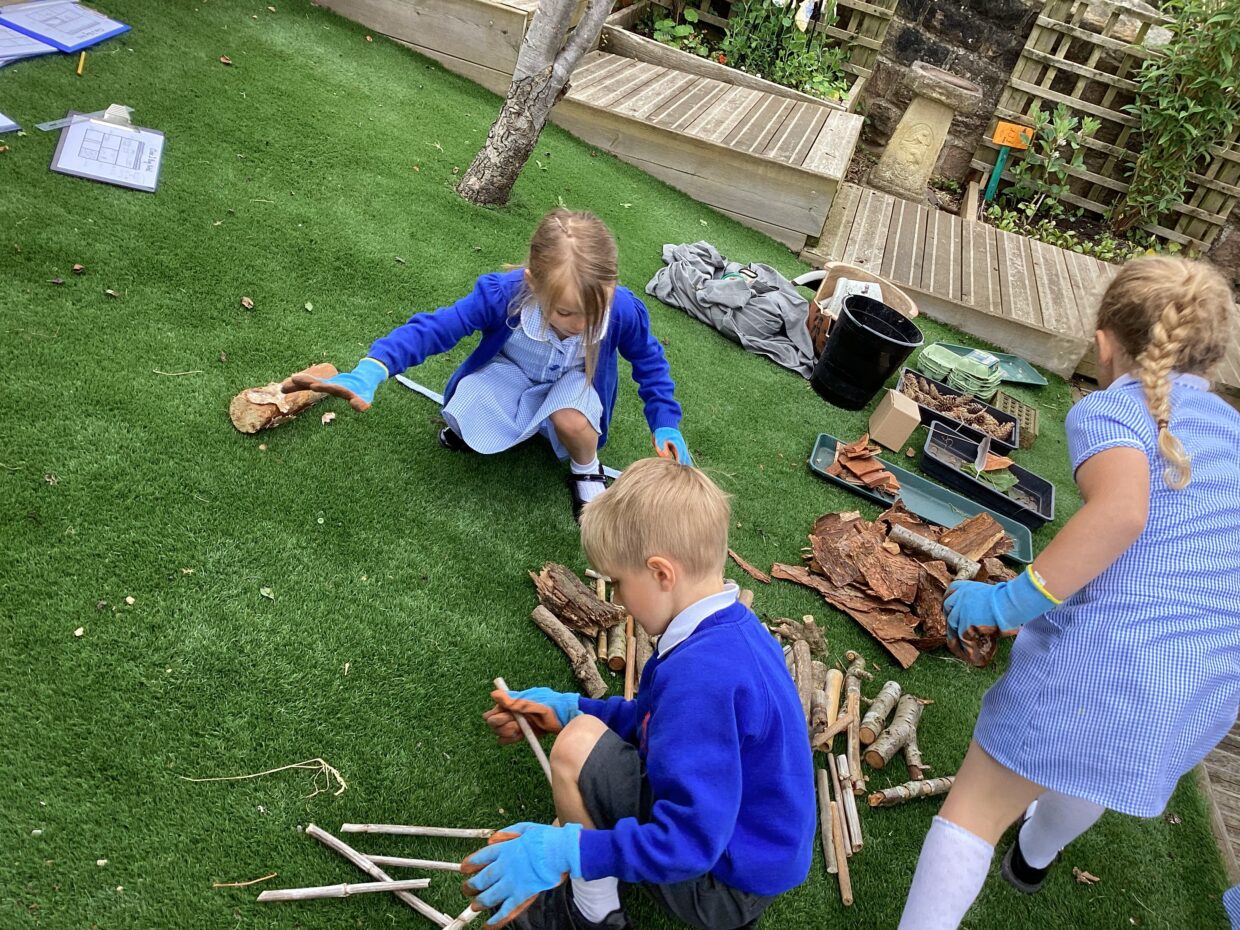 ‘Living things and their habitats’ | Federation of Follifoot and Spofforth